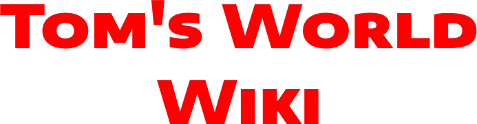 Tom's World Wiki | Mathew Hollerman logo historia Wiki | Fandom