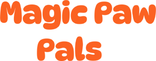 Magic Paw Pals | Mathew Hollerman logo historia Wiki | Fandom