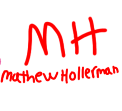 Mathew Hollerman/Other | Mathew Hollerman logo historia Wiki | Fandom