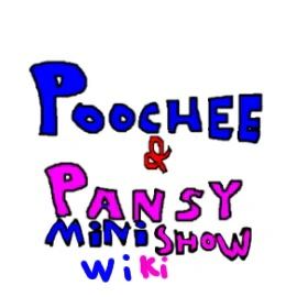 Poochee & Pansy Mini Show Wiki | Mathew Hollerman logo historia Wiki ...