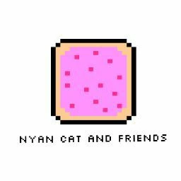 Nyan Cat & Friends | Mathew Hollerman logo historia Wiki | Fandom