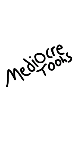 Mediocre Toons | Mathew Hollerman logo historia Wiki | Fandom
