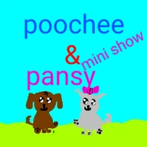 Poochee & Pansy Mini Show | Mathew Hollerman logo historia Wiki | Fandom