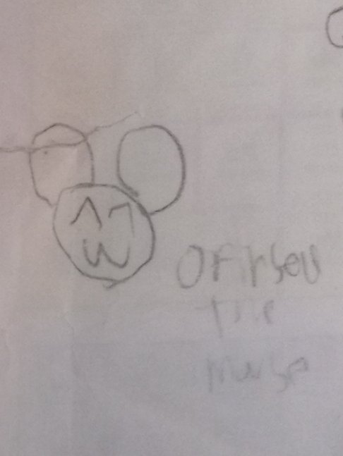 Ortinsia The Mouse Mathew Hollerman Logo Historia Wiki Fandom