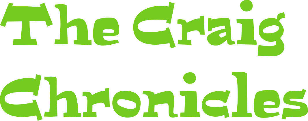 The Craig Chronicles | Mathew Hollerman logo historia Wiki | Fandom