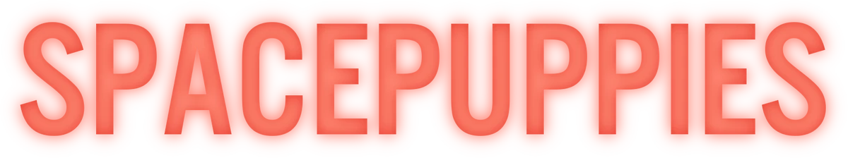 Space Puppies | Mathew Hollerman logo historia Wiki | Fandom