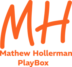 Mathew Hollerman Playbox | Mathew Hollerman logo historia Wiki | Fandom