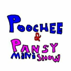 Poochee & Pansy Mini Show | Mathew Hollerman logo historia Wiki | Fandom