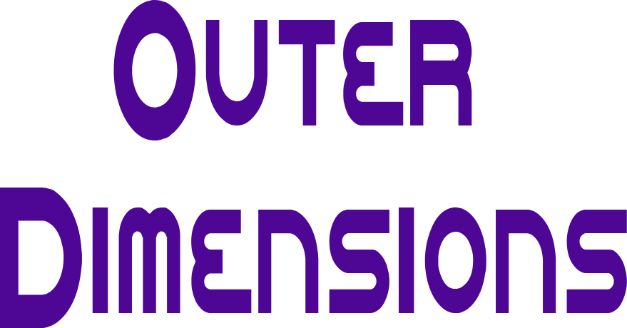 Outer Dimensions | Mathew Hollerman logo historia Wiki | Fandom
