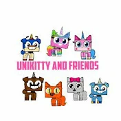Unikitty & Friends | Mathew Hollerman logo historia Wiki | Fandom