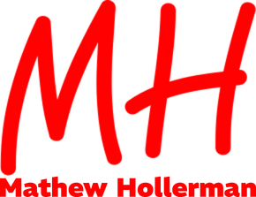 Mathew Hollerman/Website | Mathew Hollerman logo historia Wiki | Fandom