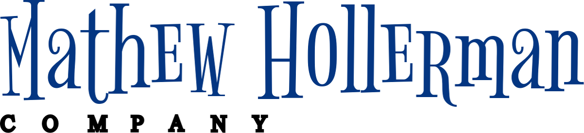 The Mathew Hollerman Company | Mathew Hollerman logo historia Wiki | Fandom