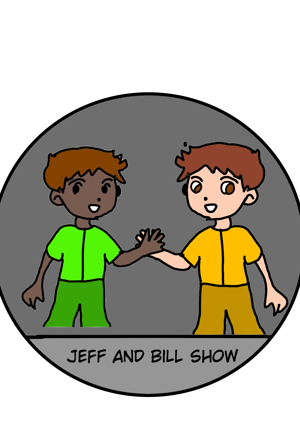 Jeff And Bill Mathew Hollerman Logo Historia Wiki Fandom
