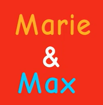 Marie & Max/Onscreen | Mathew Hollerman logo historia Wiki | Fandom