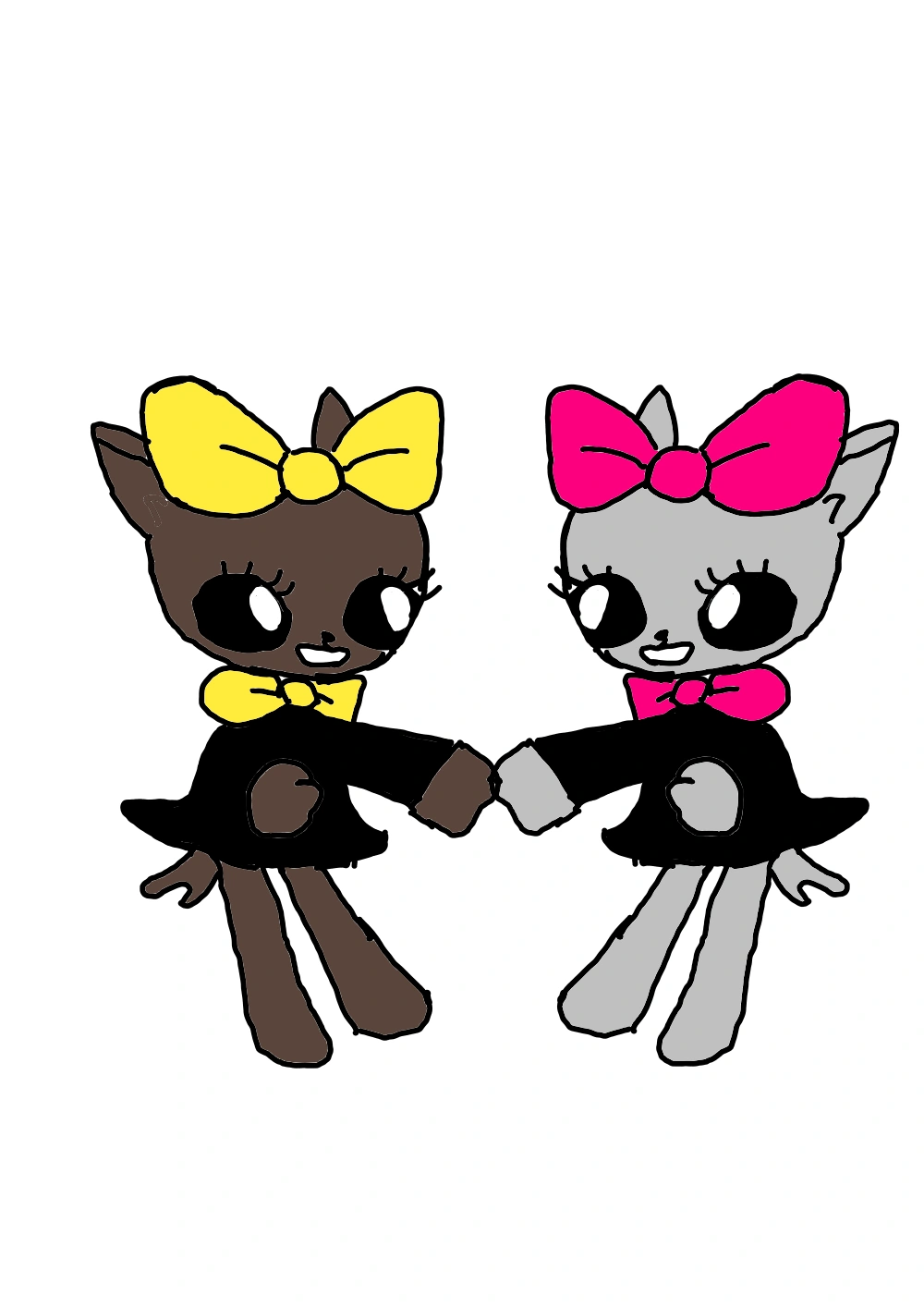 The Power Squad Wiki (a crossover wiki which used characters from 2019 ...
