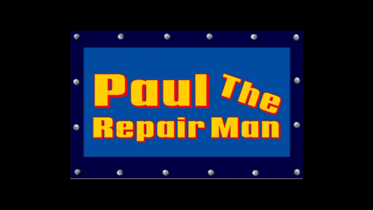 Paul The Repair Man | Mathew Hollerman Universe Wiki | Fandom