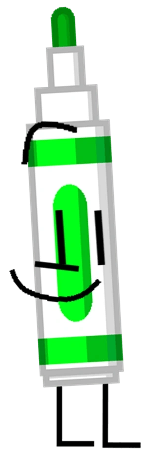 Marker | Mathiesia Wiki | Fandom