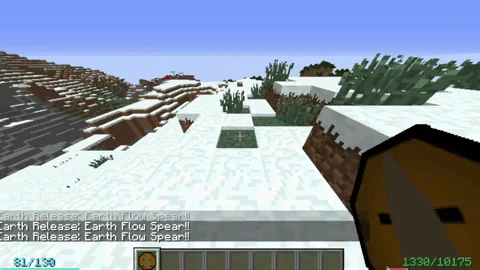 Earth Spear | Mathiok's Naruto Anime Mod Wiki | Fandom