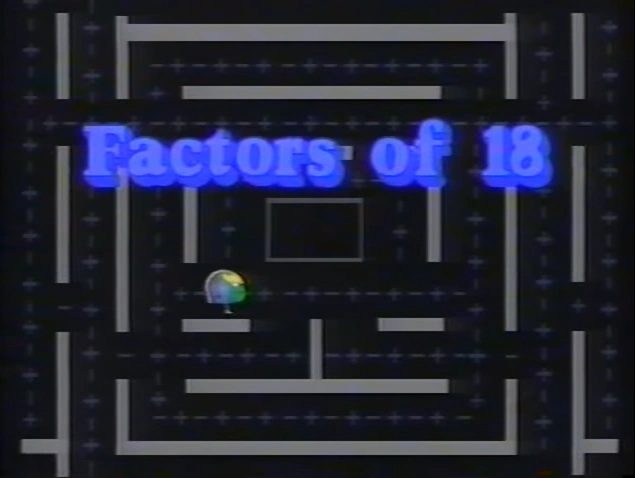 Factors of 18 | Mathman Wikia | Fandom