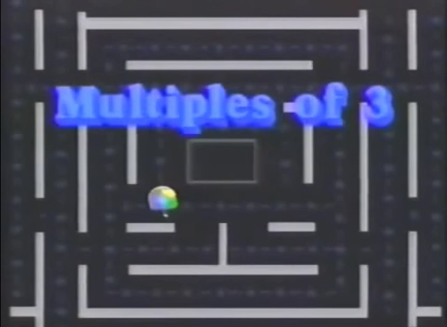 Multiples of 3 | Mathman Wikia | Fandom