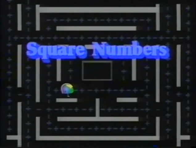 Square Numbers | Mathman Wikia | Fandom