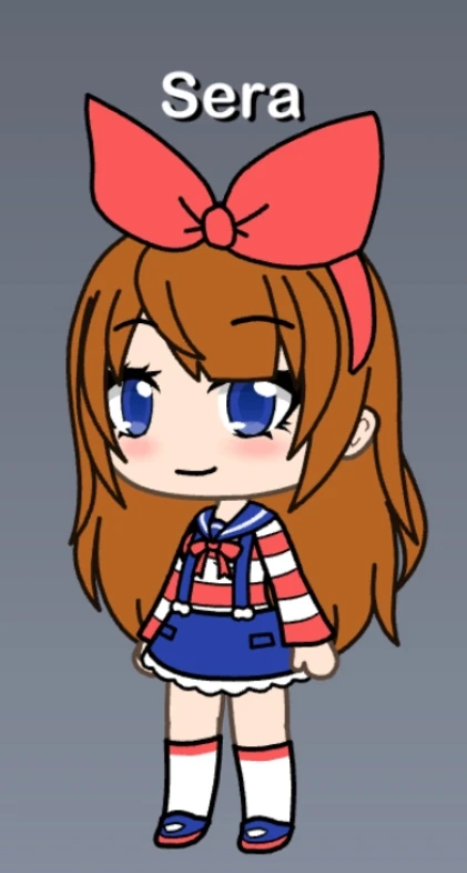 Sera Brownfive | Matilda Wiki | Fandom