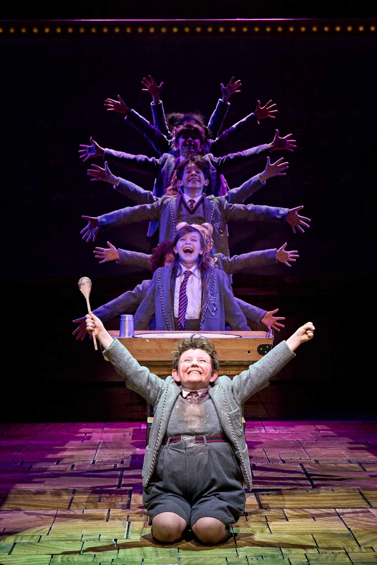 Matthias Green | Matilda the Musical Wiki | Fandom