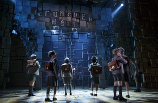 School Song | Matilda the Musical Wiki | Fandom
