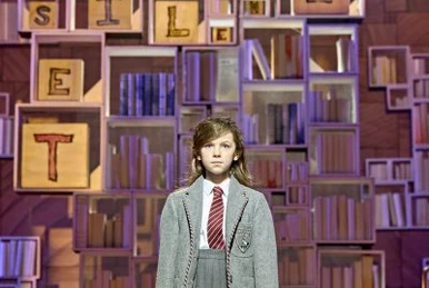 Jade Marner Matilda Augustus | 2016 | Musical Kids