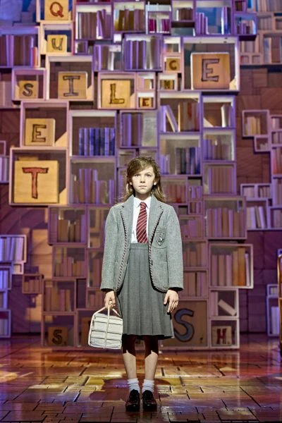 Estella Evans | Matilda the Musical Wiki | Fandom