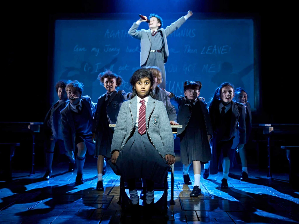 Coco-Lili Hodder | Matilda the Musical Wiki | Fandom