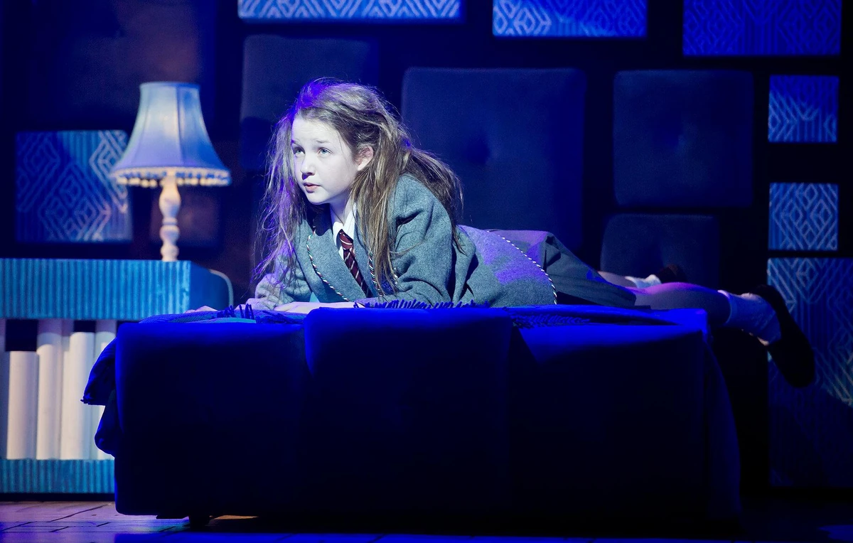 Bella Thomas | Matilda the Musical Wiki | Fandom