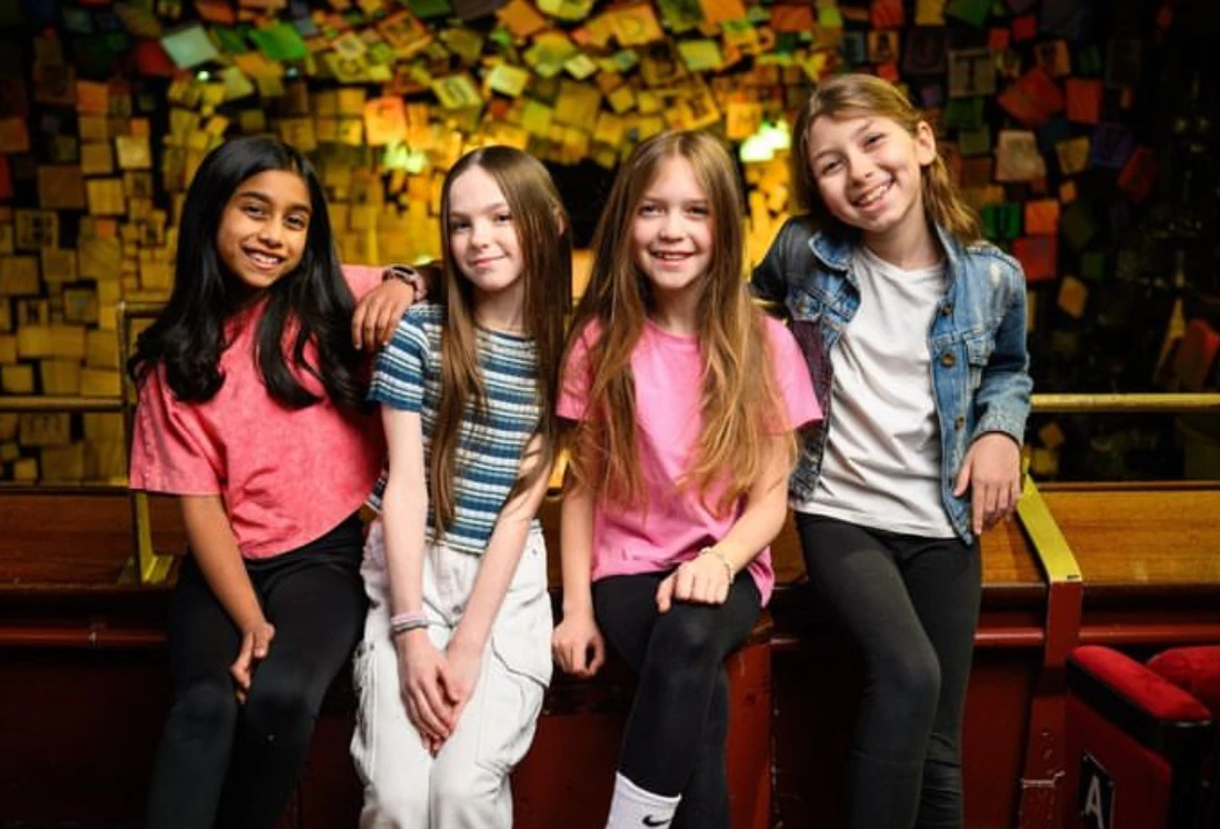 Matilda Wormwood | Matilda the Musical Wiki | Fandom