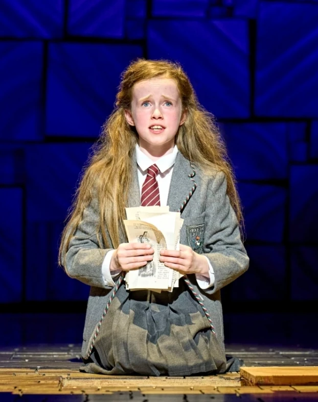 Madison Davis | Matilda the Musical Wiki | Fandom