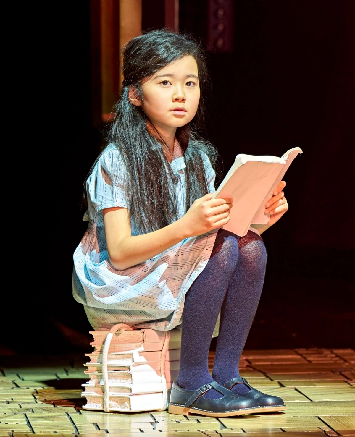 Sanna Kurihara | Matilda the Musical Wiki | Fandom