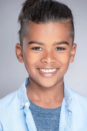 Ryo Appadu | Matilda the Musical Wiki | Fandom