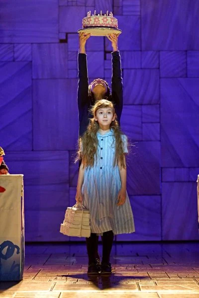 Anna Deikalo | Matilda the Musical Wiki | Fandom