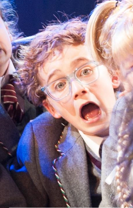 Marcus May | Matilda the Musical Wiki | Fandom