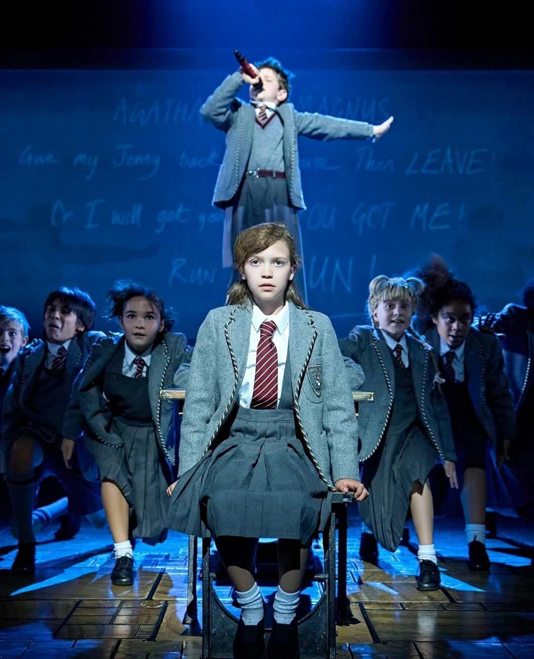 Maddy Collings | Matilda the Musical Wiki | Fandom