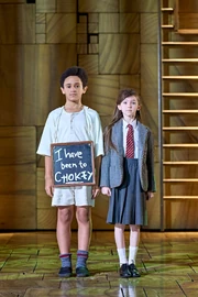 Estella Evans | Matilda the Musical Wiki | Fandom