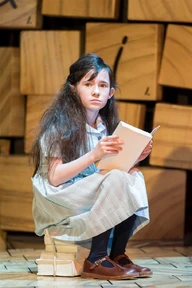 Clara Read | Matilda the Musical Wiki | Fandom