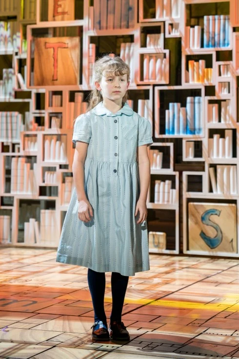 Nicola Turner | Matilda the Musical Wiki | Fandom