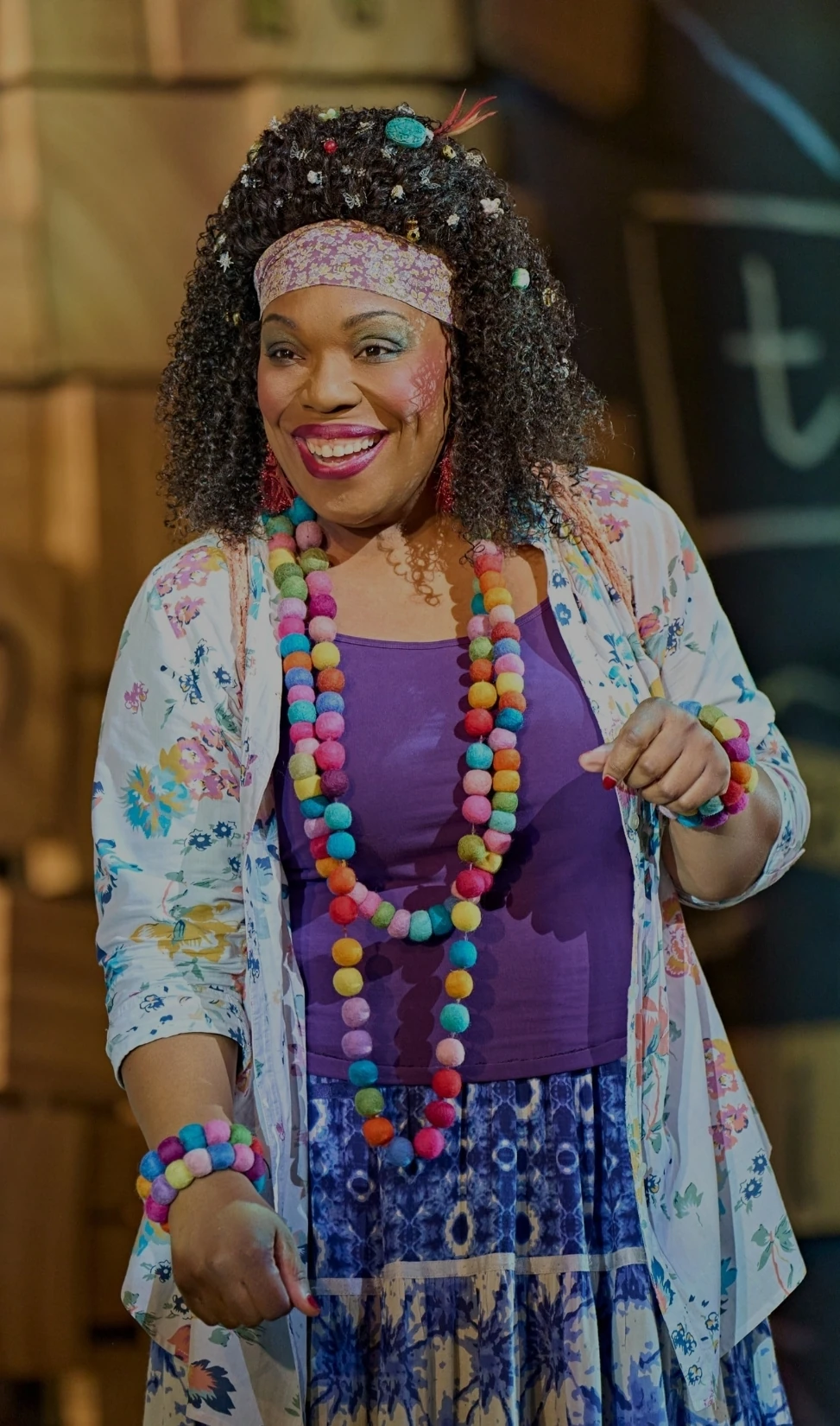 Mrs Phelps | Matilda the Musical Wiki | Fandom