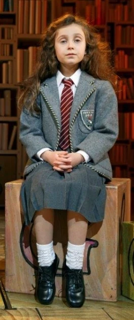 Aviva Winick | Matilda the Musical Wiki | Fandom