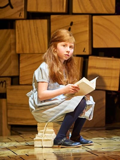 Laurel Sumberg | Matilda the Musical Wiki | Fandom