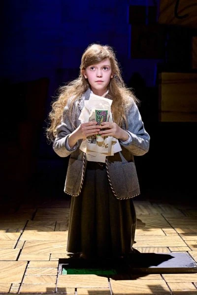 Ava Posniak | Matilda the Musical Wiki | Fandom