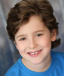 Jonah Halperin | Matilda the Musical Wiki | Fandom