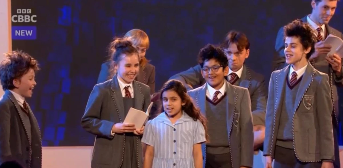 Sidhant Anand | Matilda the Musical Wiki | Fandom