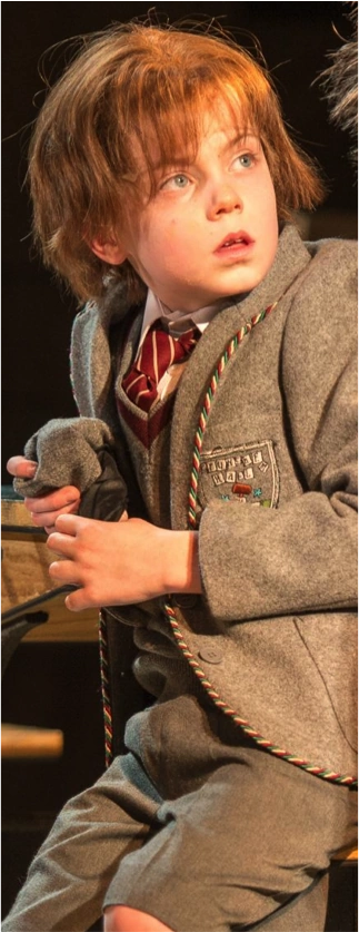 Tommy | Matilda the Musical Wiki | Fandom