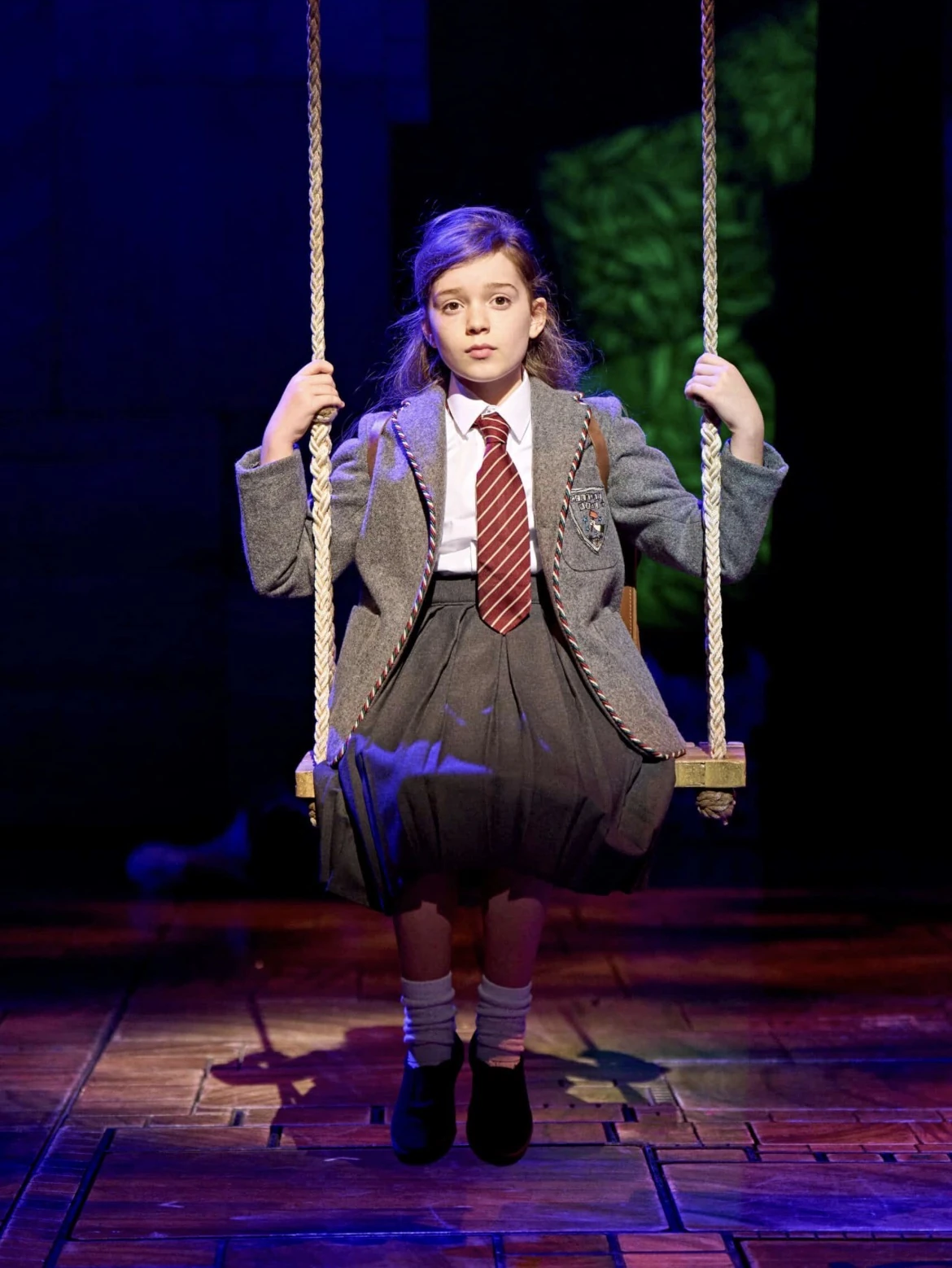 Bonnie Harper | Matilda the Musical Wiki | Fandom